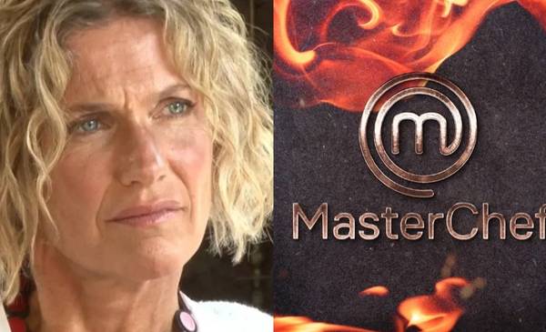 Tensión al aire: el papelón de Maru Botana en MasterChef | El Destape