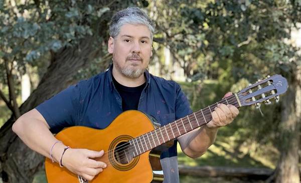 Juan Manuel Barrios llega a Café Vinilo: cuándo toca | El Destape