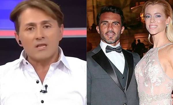 Gómez Rinaldi dijo lo que nadie esperaba del conflicto de Nicole ...