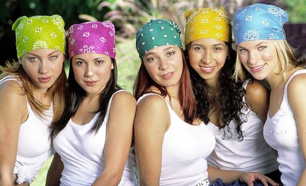 Qué es de la vida de las integrantes de Bandana | El Destape