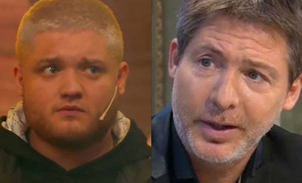 Toto Kirzner destapó la verdad: por qué no usa el apellido de Adrián ...