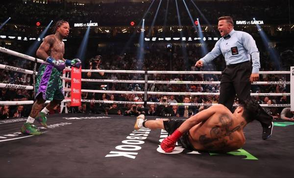 El calvario de una leyenda del boxeo antes del espectacular KO de ...