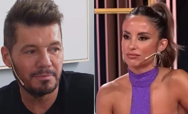 Lourdes Sánchez Enfrentó Sin Tapujos A Marcelo Tinelli Y Fue