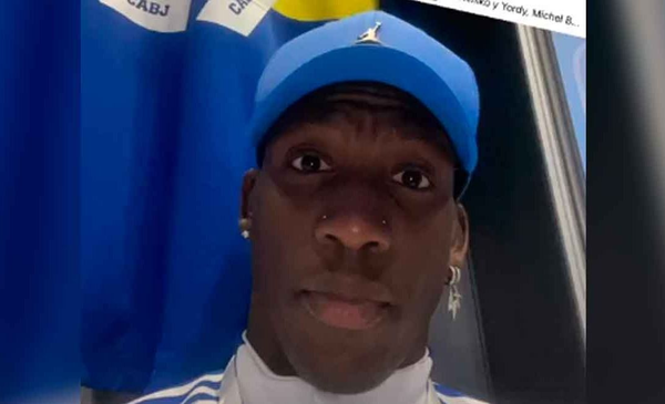 El video de Advíncula que se hizo viral antes del clásico con Racing ...