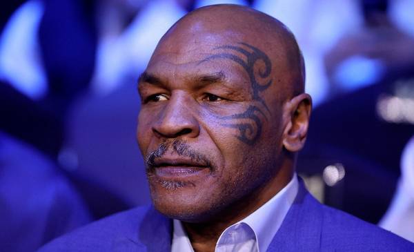 Preocupación en el boxeo por Mike Tyson antes de la pelea contra Jake ...
