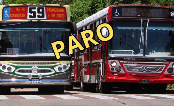 Paro de colectivos hoy 10 de abril: qué líneas no funcionan y cuándo se reestablece el servicio ...