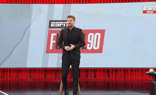 La peor confesión del Pollo Vignolo sobre Boca en ESPN F90: "Voy a ...