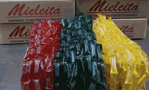 Mielcitas y Naranjú, las golosinas de los 90s que resisten al tiempo ...