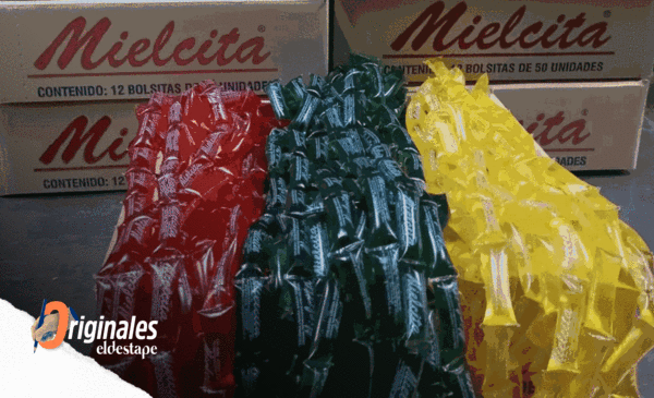 Mielcitas y Naranjú, las golosinas de los 90s que resisten al tiempo ...