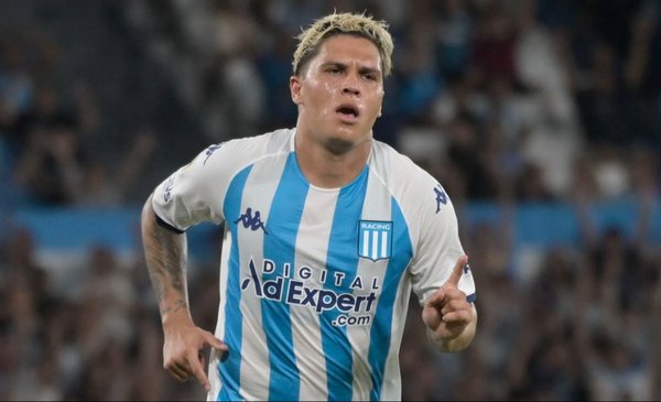 Racing Juanfer Quintero Le Dio La Mejor Noticia A Costas Para La
