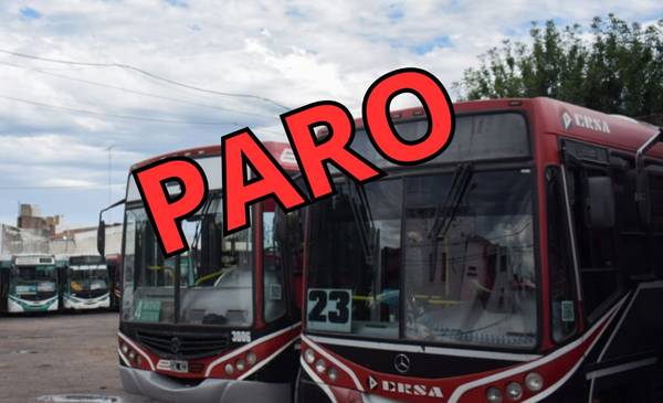 Paro de colectivos hoy 16 de abril: qué líneas no funcionan y cuándo se reestablece el servicio ...