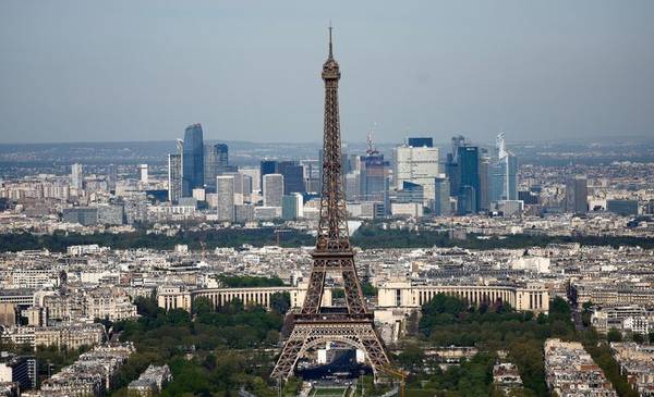 Ceremonia inaugural de Juegos París será en Stade de France sólo por ...