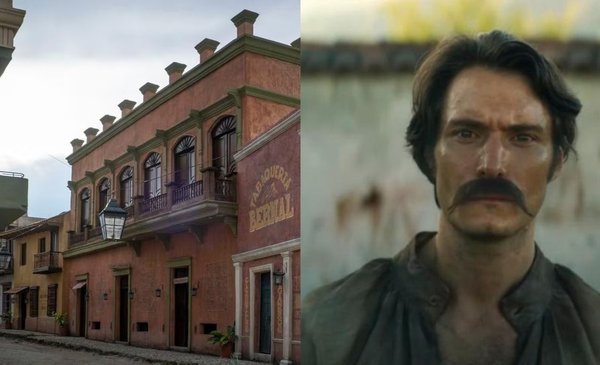 Dónde Se Grabó Cien Años De Soledad La Serie De Netflix Del Clásico De