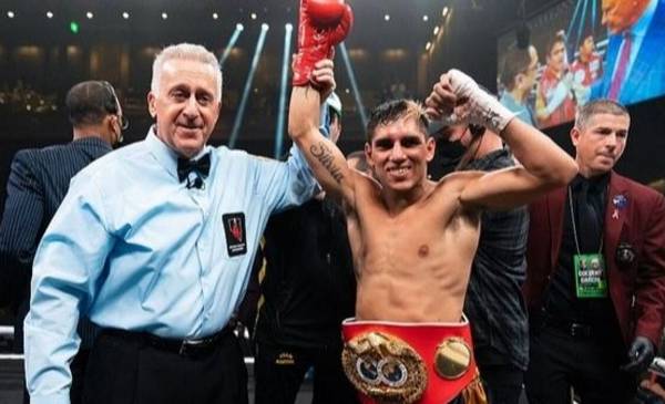 Boxeo: Fernando "Puma" Martínez tiene fecha y rival para su próxima ...