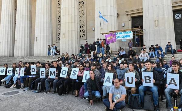 La marcha nacional en defensa de la universidad pública: el mapa en todo el país | El Destape