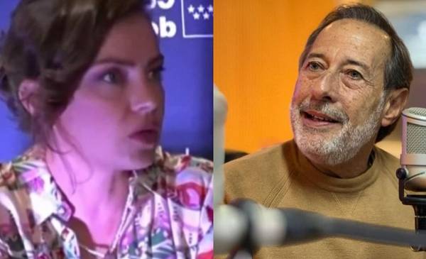 Dolores Fonzi Se Cansó Y Dijo Lo Que Todos Piensan De Guillermo