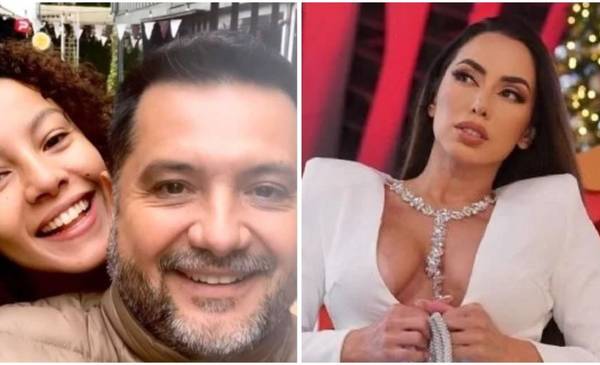 Convulsión en el Folklore por lo que se supo de la esposa de Jorge ...