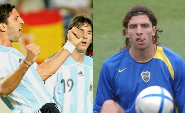 Qué fue de la vida de Bilos, que brilló en Boca y jugó con Messi en la ...