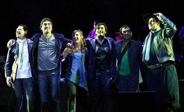 Conmoción en el folklore lo que vivió un emblema del género cuando era ...