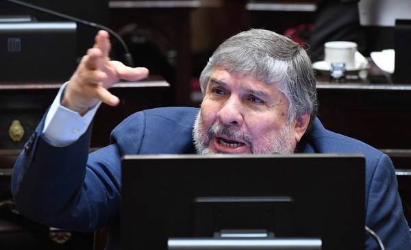 Mayans fulminó a Milei: "No cree en la división de poderes" | El Destape