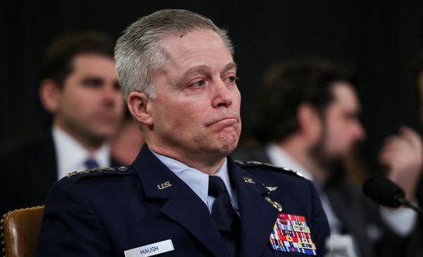 Trump despide al director de la Agencia de Seguridad Nacional, general ...