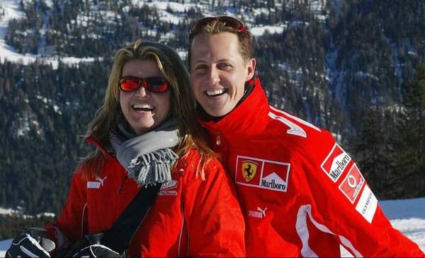 La familia de Michael Schumacher dio la noticia más esperada: "Primera ...