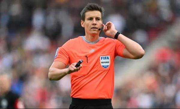 La histórica medida de la FIFA con los árbitros para el Mundial de ...