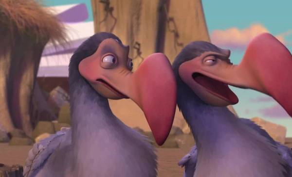 Tras el éxito con los lobos gigantes, ahora buscan "revivir" al dodo ...