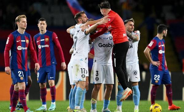 La típica SAD: venció a Barcelona, casi gana LaLiga de España y hoy ...