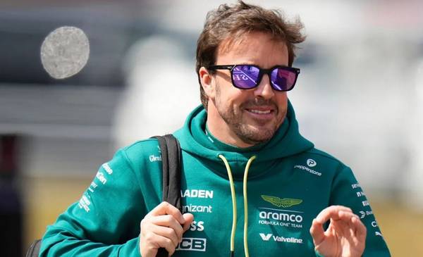 Quién es Fernando Alonso: nacionalidad y edad del piloto de Fórmula 1 ...