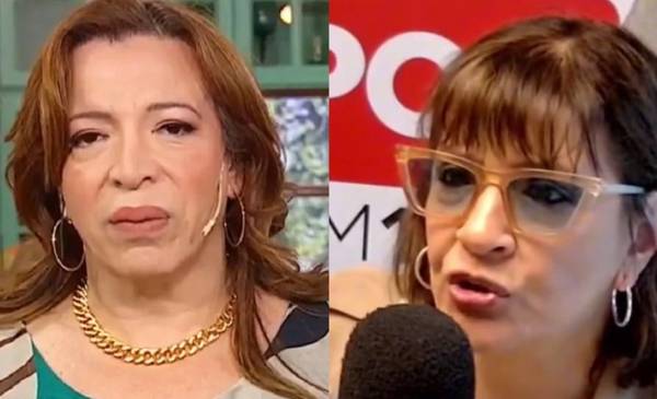 La Negra Vernaci habló sobre la denuncia contra Lizy y dejó a todos ...