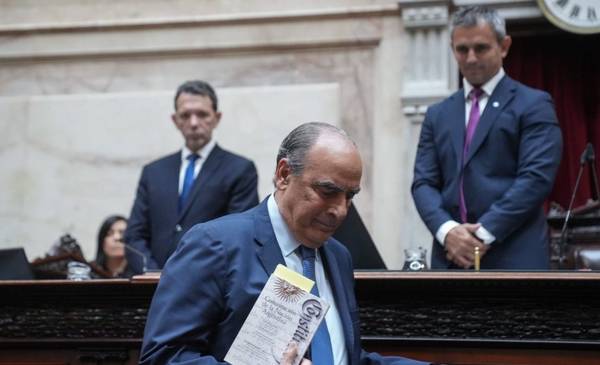 Con el caso Spagnuolo estallado, Francos va a Diputados y la oposición ...