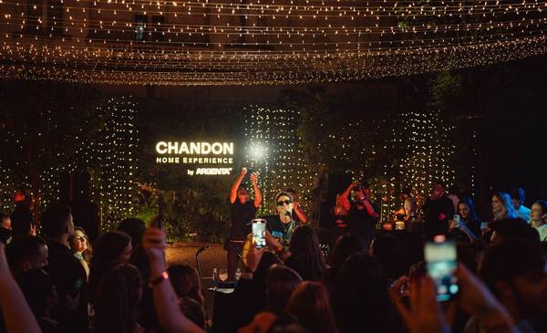 Chandon Home Experience: una noche de lujo, sabores disruptivos y ...