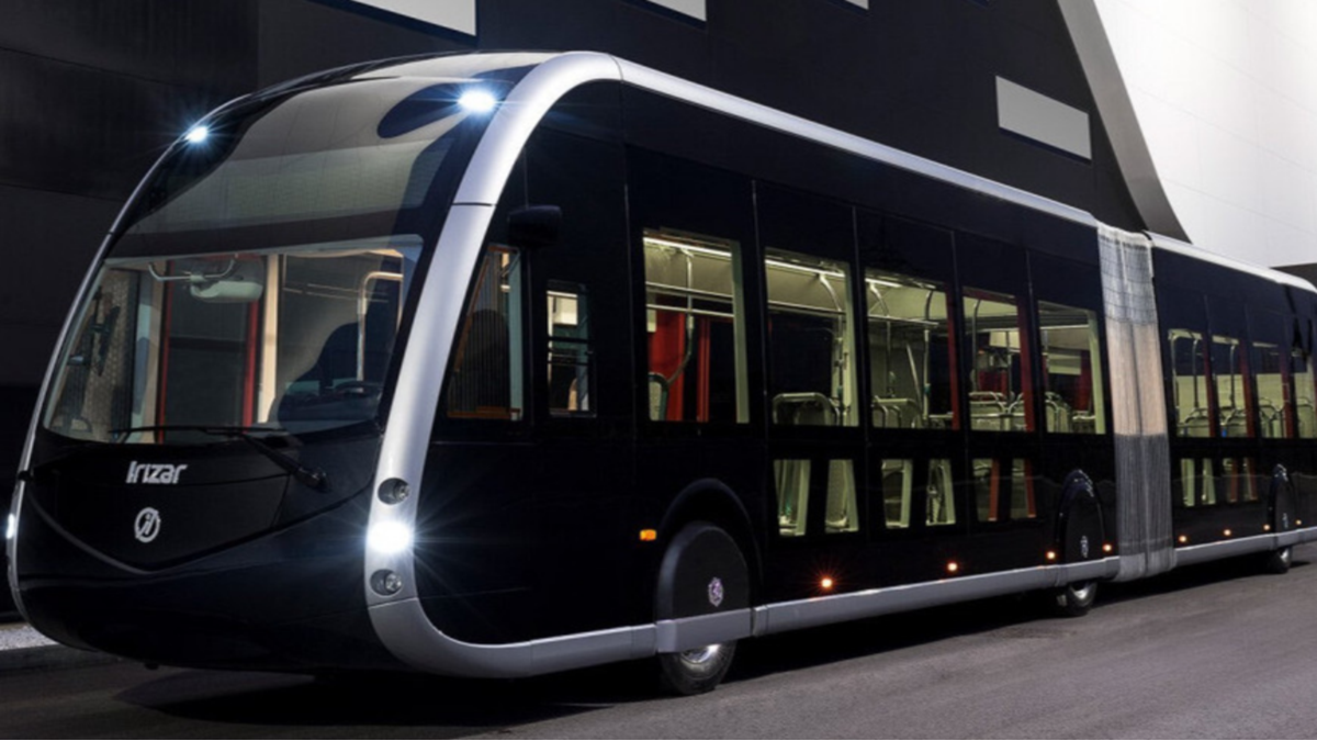 Así será el nuevo Trambús en Buenos Aires: lo detalles del nuevo medio ...