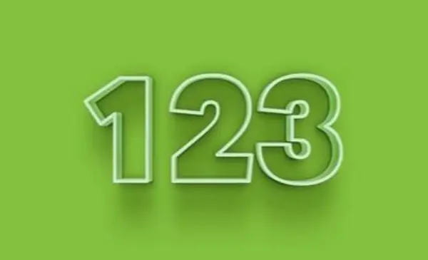 Significado del número 123: qué es en la numerología | El Destape
