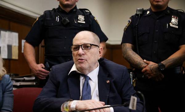 Harvey Weinstein abusó de su poder, dice fiscal en nuevo juicio por delitos sexuales | El Destape