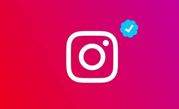 ¿Para qué se utiliza el tilde azul en la cuenta de Instagram? | El Destape