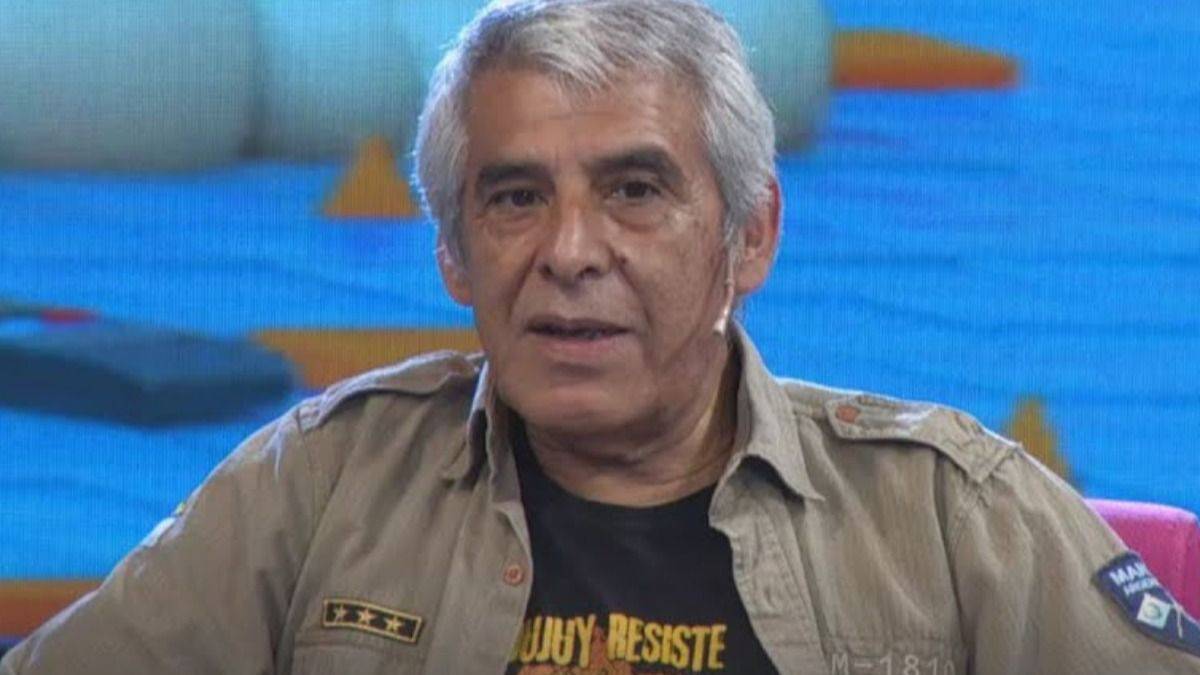 Peteco Carabajal reveló lo que Milo J significa para el folklore ...