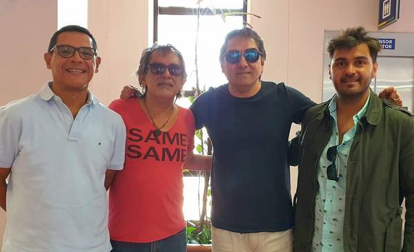 La revelación de un HISTÓRICO de Los Nocheros que SORPRENDIÓ al ...