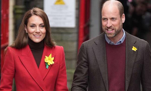 Ni Lady Di ni Isabel II: así será el reinado de Kate Middleton | El Destape