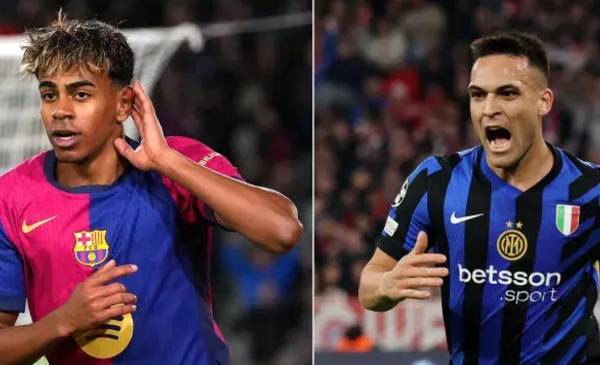 Barcelona vs. Inter de Lautaro Martínez por Champions League: hora, TV en vivo y streaming | El ...