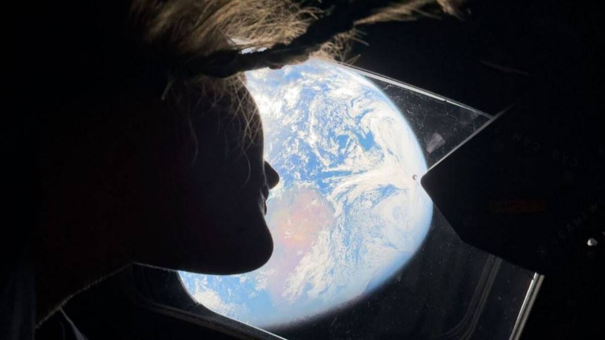 Artemis II: las impresionantes fotos de la Tierra capturadas desde el ...