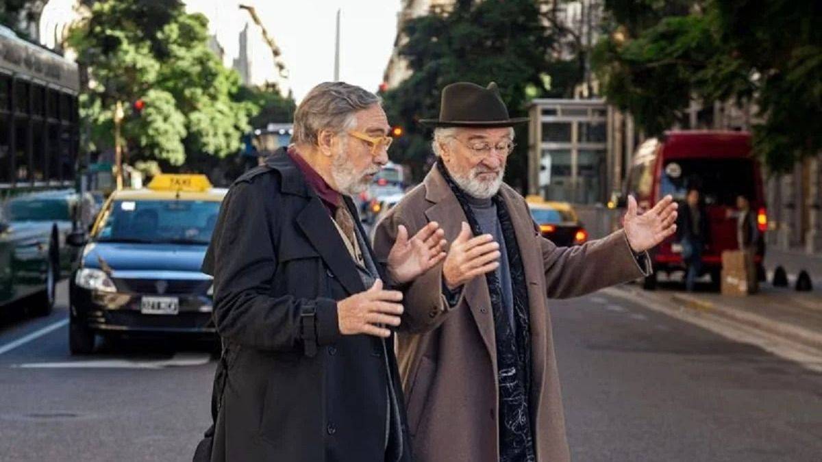 Qué va a pasar con la temporada 2 de "Nada", la serie de Luis Brandoni ...