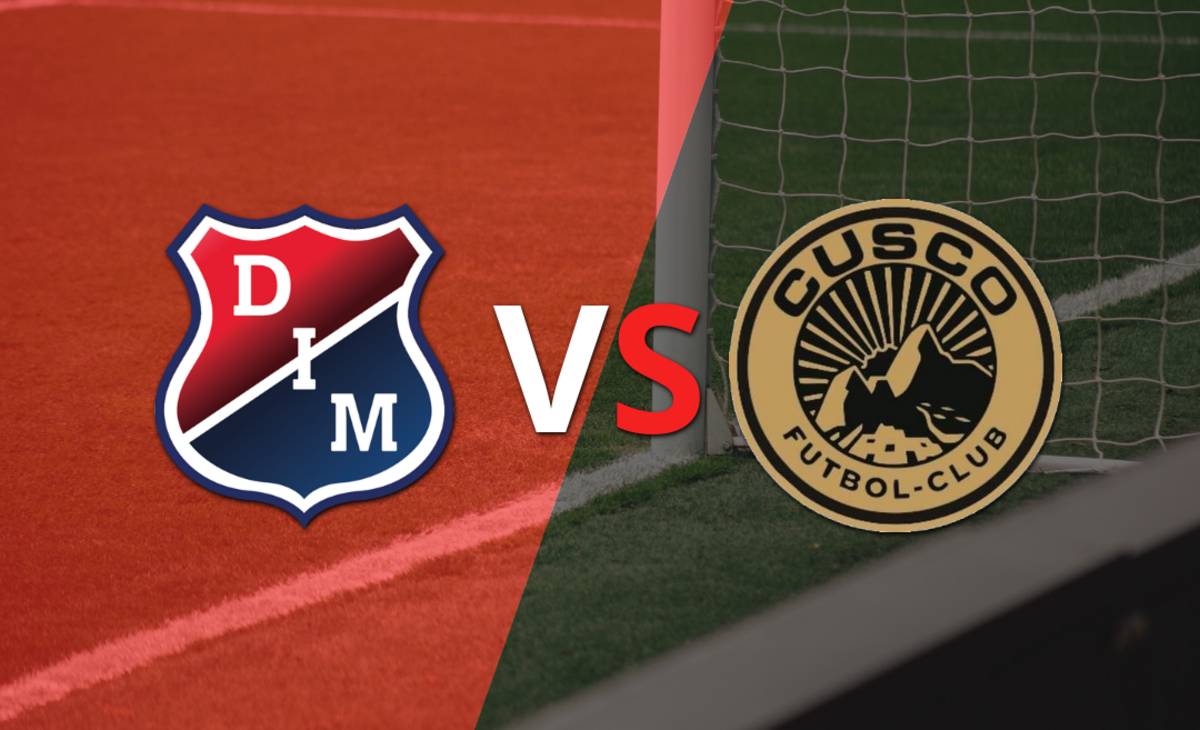 EN VIVO: Independiente Medellín y Cusco FC están jugando: sin goles por ...