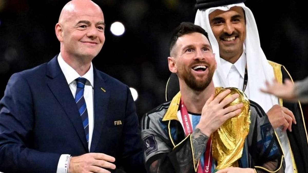 FIFA aumentó los premios para el Mundial 2026: cuánto dinero reparte ...