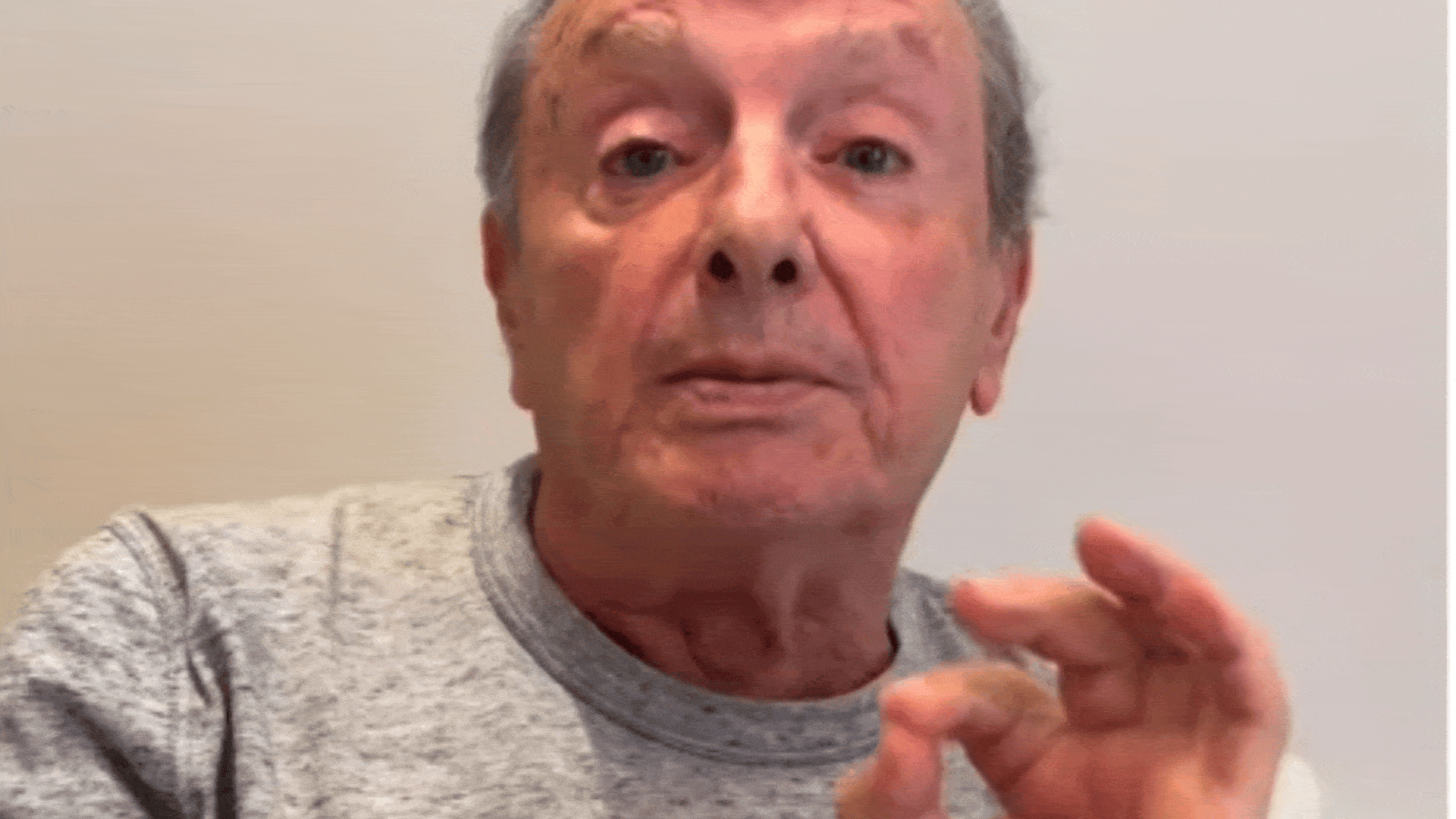 Abuelo viral: convirtió los cuentos para sus nietos en un fenómeno en ...