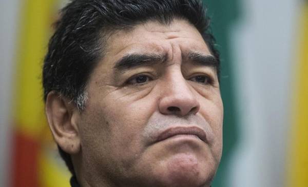 Maradona recordó a Rodrigo en sus redes | El Destape