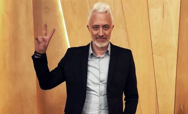 La mesa de Andy: una noche de tensión entre el Pepo y Fabián Doman | El ...