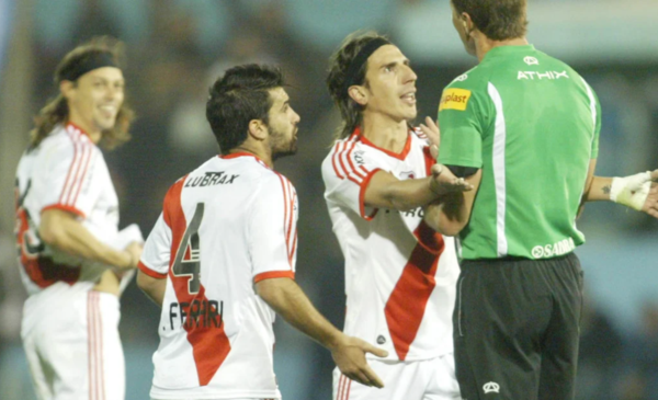 Detuvieron al ex jugador de Racing y River Carlos 'Chiche' Arano por ...
