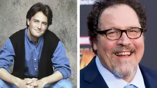 Jon Favreau Friends Monica